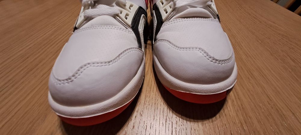 Jolies OG Nike air Tech Challenge Hot Lava Agassi (Neu (gemäss ...