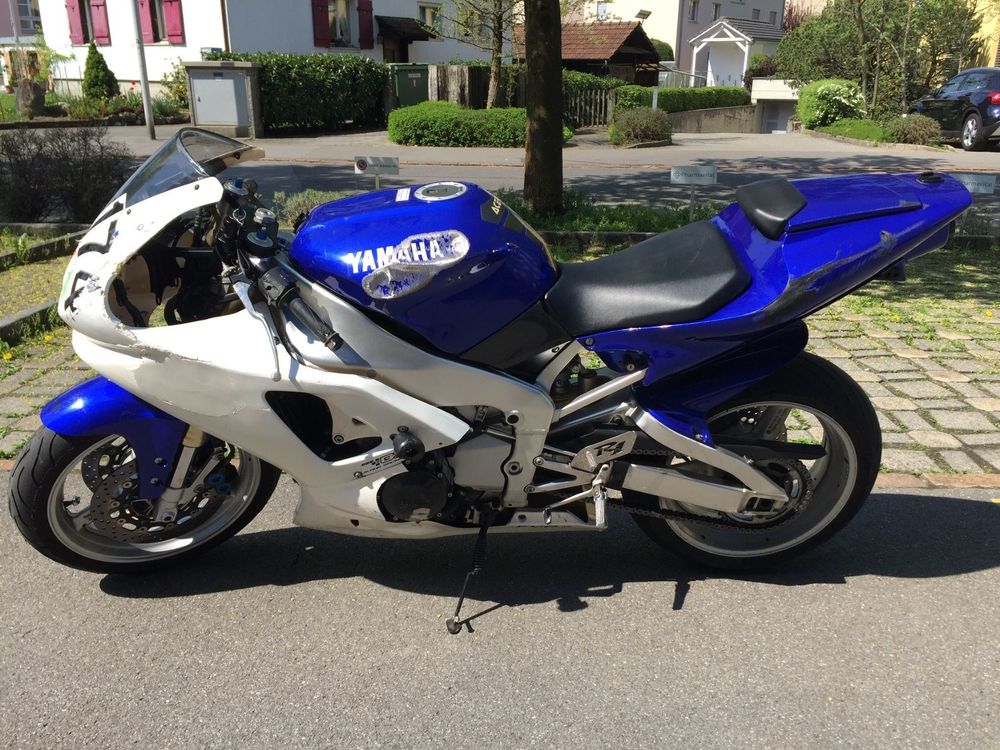 Yamaha YZF-R1 | Kaufen auf Ricardo