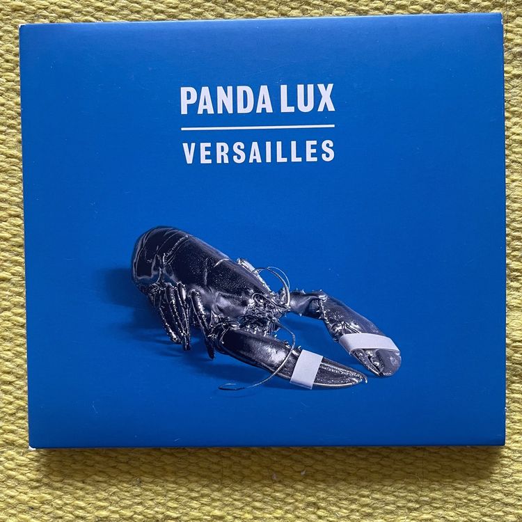 PANDA LUX-VERSAILLES (DIGIPACK) | Kaufen auf Ricardo