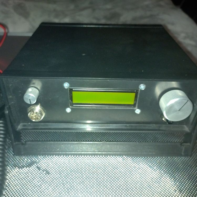 BITX-40 QRP Transceiver 40m Band | Acheter sur Ricardo