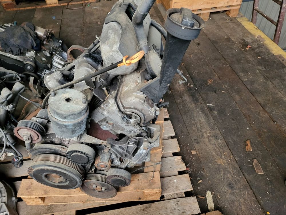 Motor T4 VW AUF 2.5 TDI (Defekt) in Dettighofen für CHF 119 – nur ...