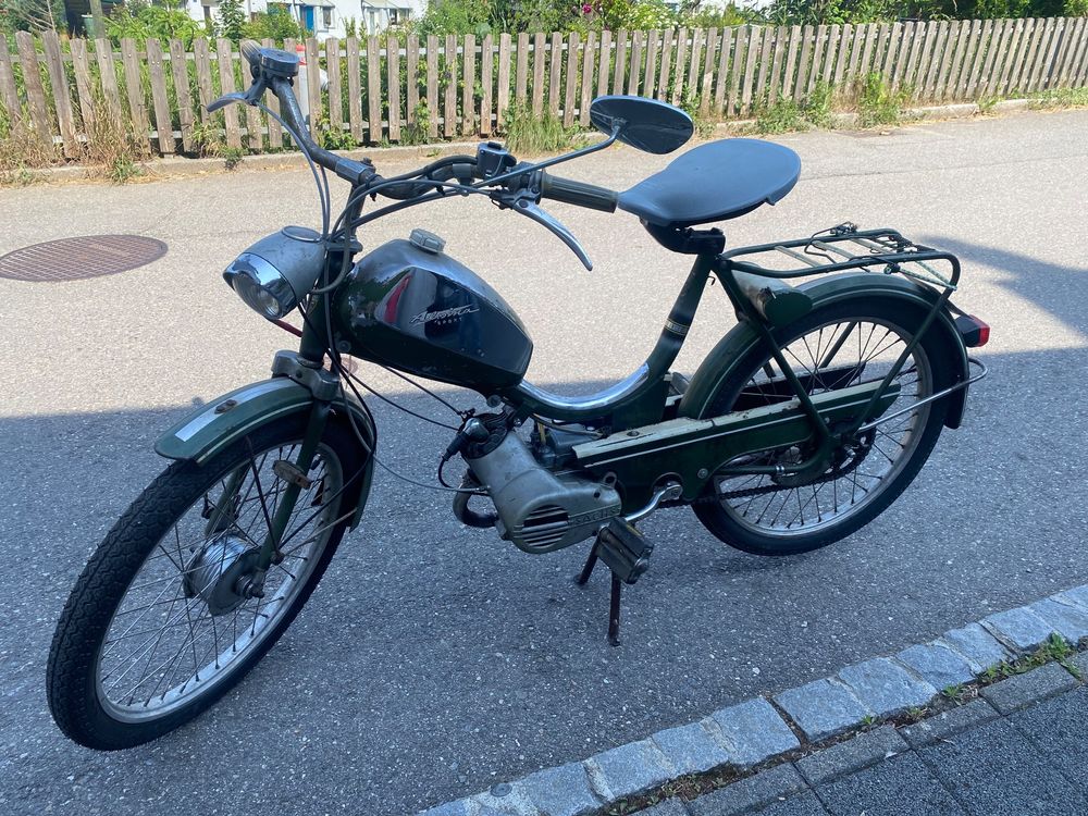 Mofa (Gebraucht) in steffisburg für CHF 1510 – nur Abholung auf Ricardo ...