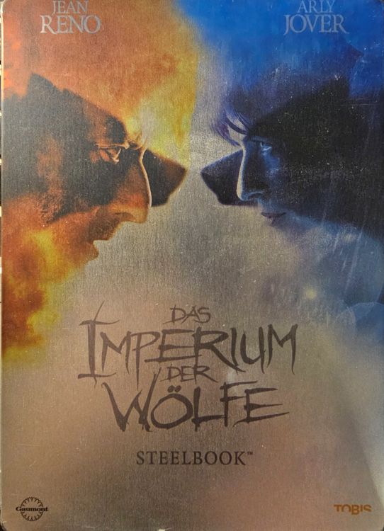Das Imperium der Wölfe - Steelbook (Gebraucht) in Wahlen b. Laufen für CHF 1 – mit Lieferung auf ...