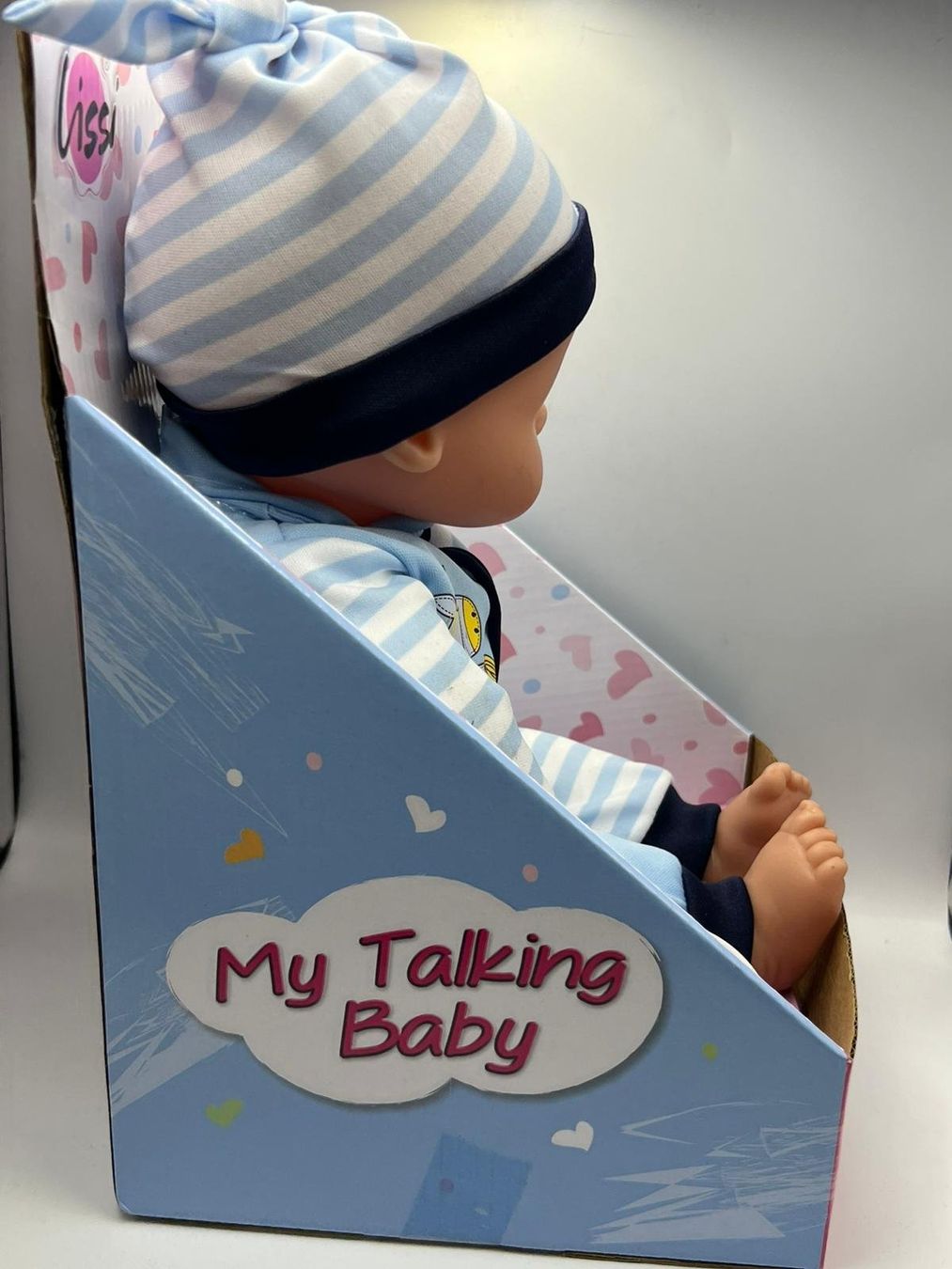 My Talking Baby - Sprechende Babypuppe NEU & OVP! (Neu und ...
