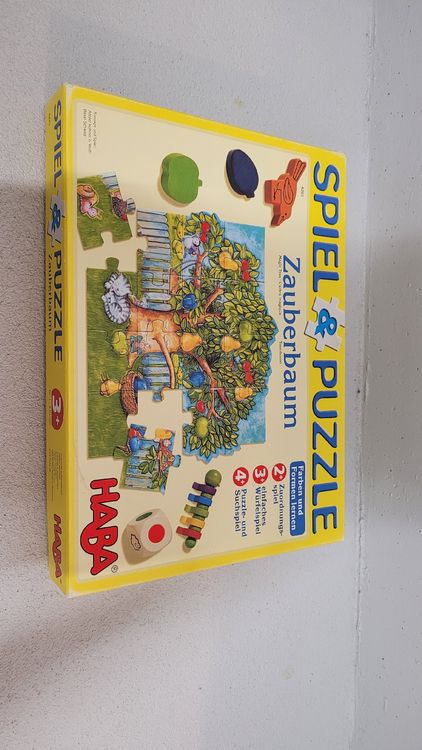 Haba Zauberbaum (Gebraucht) in Hellbühl für CHF 5 – nur Abholung auf ...