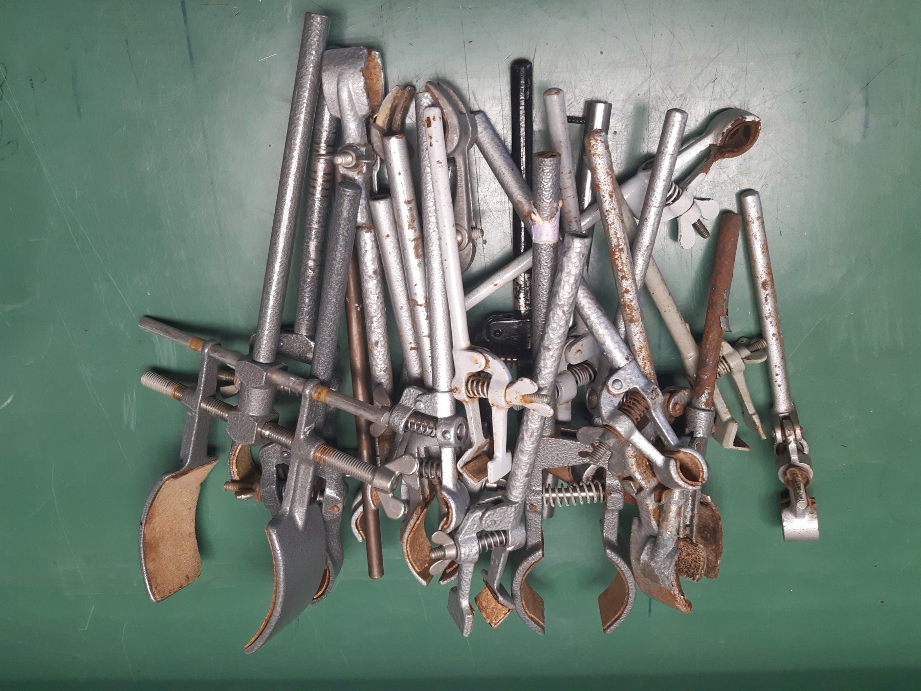 Labor Ständer Zubehör (Gebraucht) in Winterthur für CHF 5 – nur ...