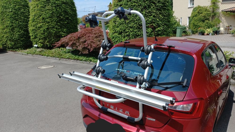 Fahrradtrager Fur Auto