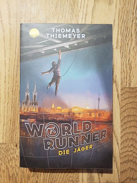 World Runner, die Jäger (Buch ) | Kaufen auf Ricardo