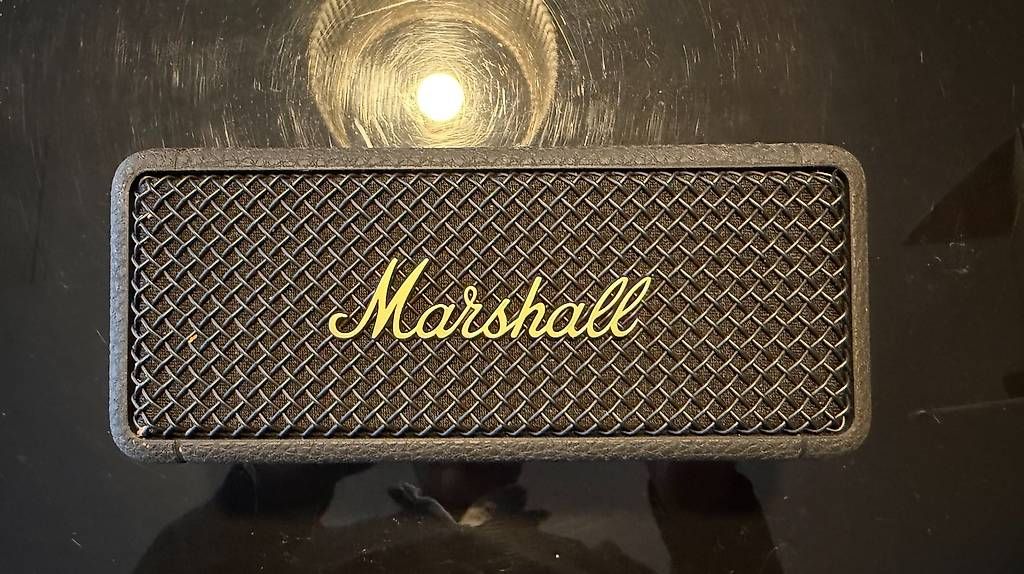 Enceinte Bluetooth Marshall Emberton II - Neuve Boîte IP67 3 (Gebraucht ...