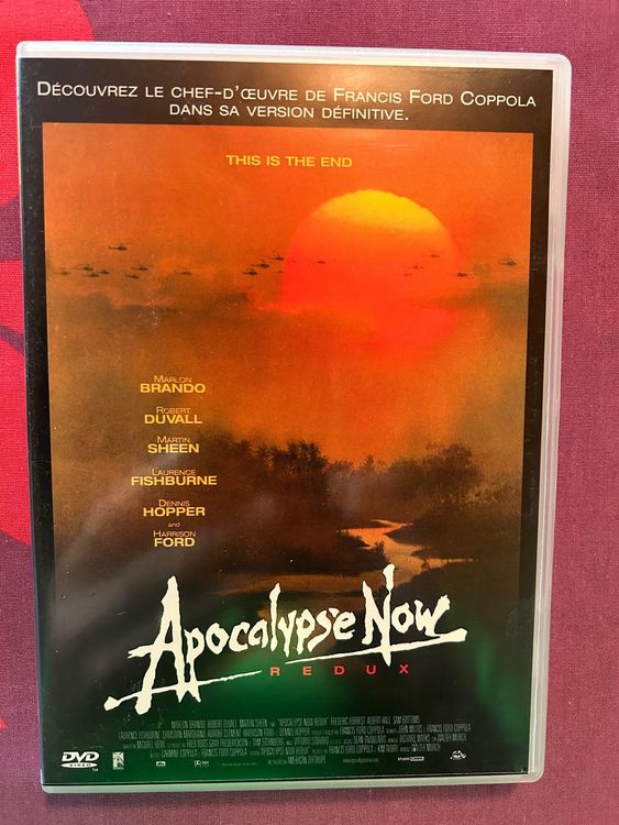 APOCALYPSE NOW REDUX | Kaufen auf Ricardo