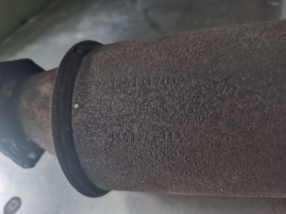 Vw Golf Katalysator (Gebraucht) in Gontenschwil für CHF 50 – nur Abholung auf Ricardo kaufen