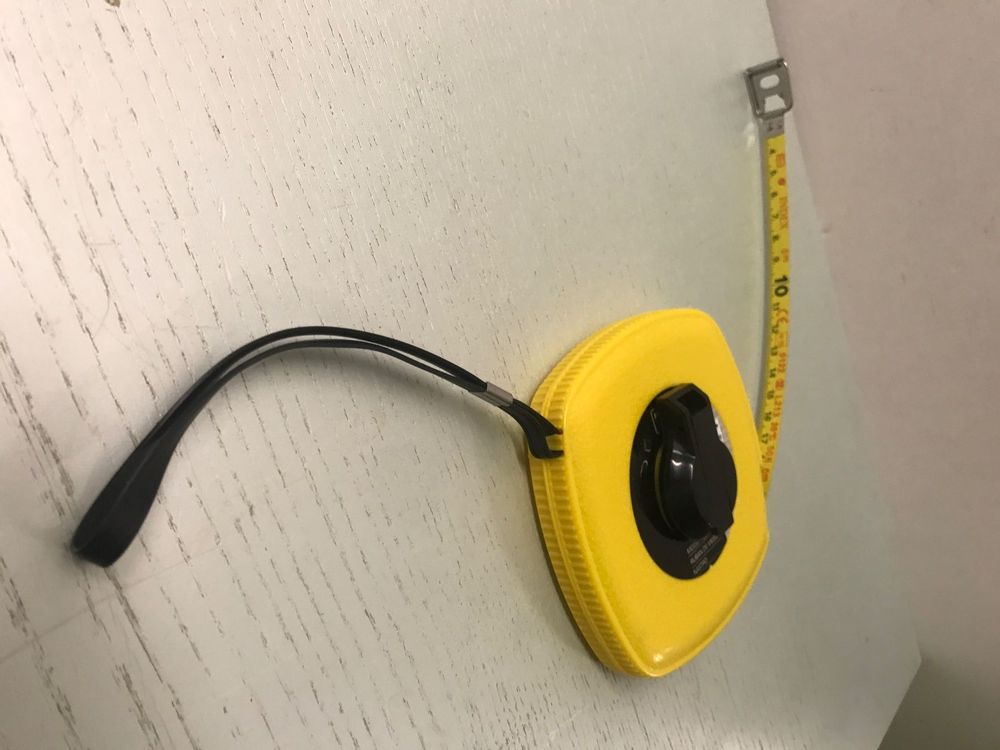 Rollmeter 30m | Kaufen auf Ricardo