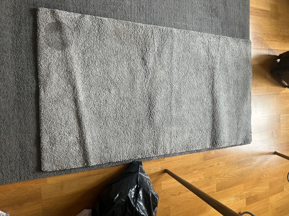 Teppiche grau (Gebraucht) in Zürich für CHF 20 – mit Lieferung auf ...