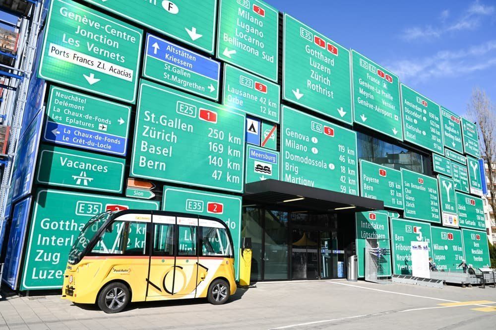 2 Erw. Eintritte Verkehrshaus Luzern - ab 25 Fr. (Neu (gemäss Beschreibung)) in Winterthur für ...