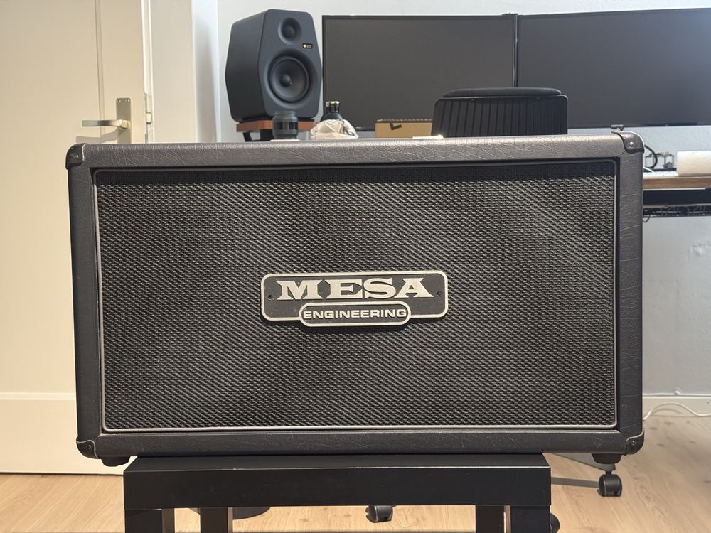 Mesa Rectifier 212 Cab | Kaufen auf Ricardo