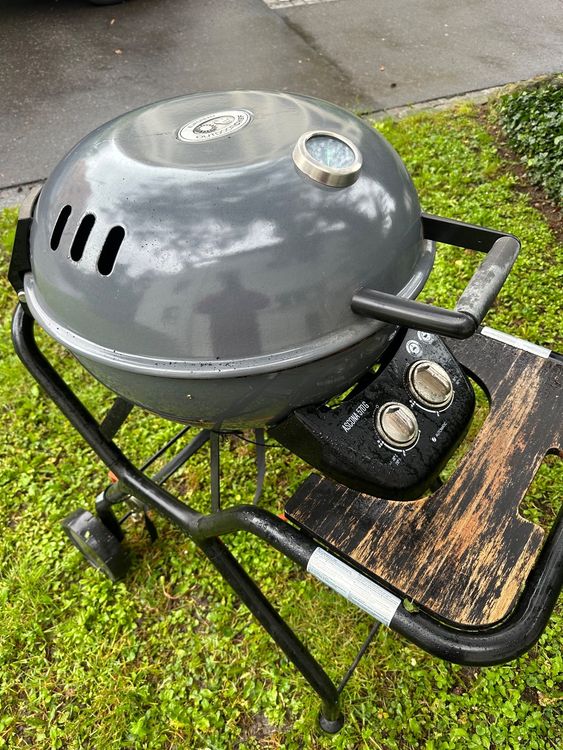 Outdoorchef Ascona 570G Gasgrill (gereinigt) (Gebraucht) in Thalwil für CHF 63 – nur Abholung ...
