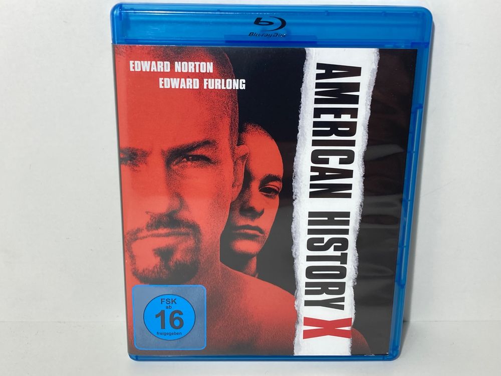 American History X Blu Ray | Kaufen auf Ricardo