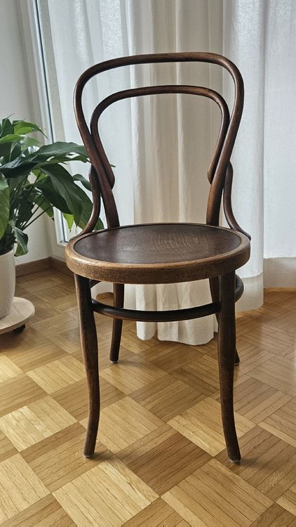 Thonet Stuhl Gebraucht