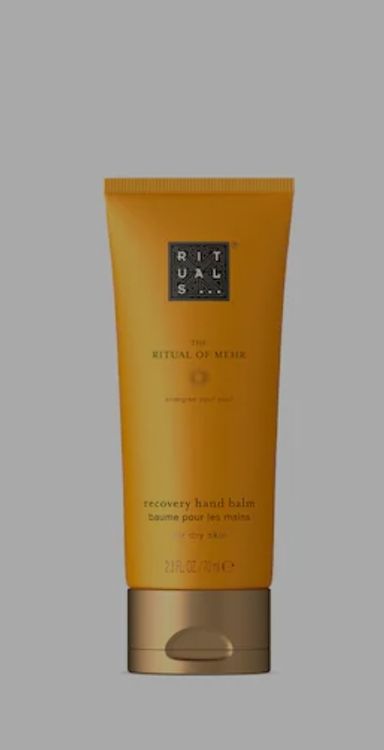 Rituals The Ritual of Mehr Recovery Hand Balm Handcreme 70ml (Neu und ...