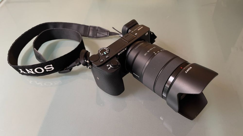 Sony Alpha 6500 | Kaufen auf Ricardo