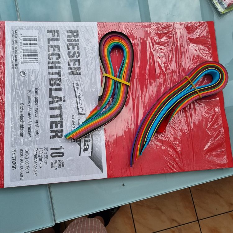 Diverses Bastelmaterial | Kaufen auf Ricardo