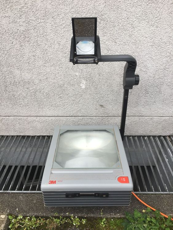 Hellraum Projektor 3M Modell 9050, ab Fr. 1.-- | Kaufen auf Ricardo