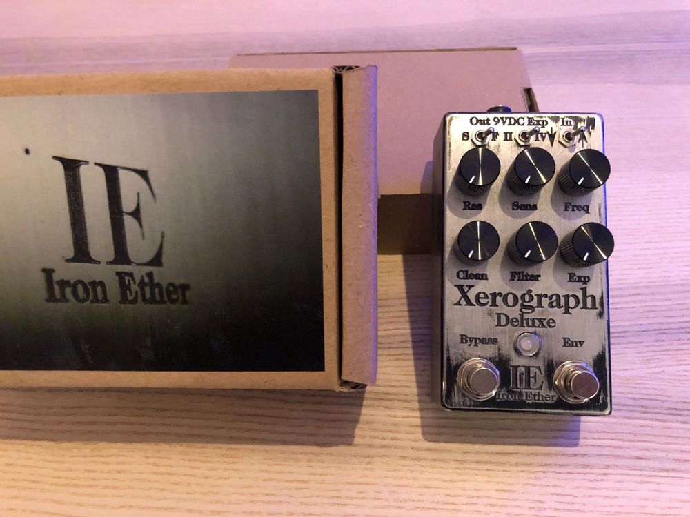 Iron Ether Xerograph Deluxe (D'occasion) à Avry-sur-Matran pour CHF 201 ...