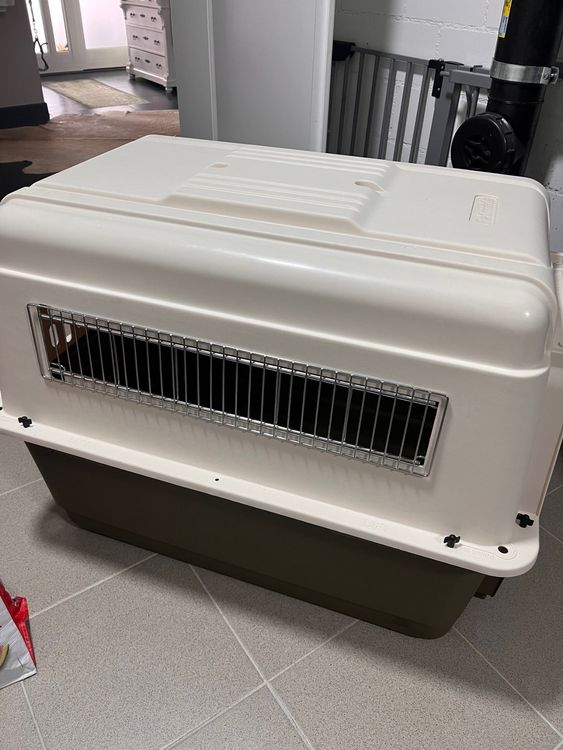 Vari Kennel Ultra Hundebox Flugbox | Kaufen auf Ricardo