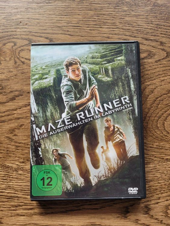 DVD: Maze Runner | Kaufen auf Ricardo
