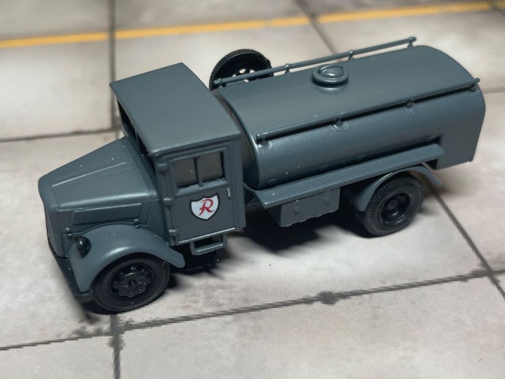 Opel Ersatz,Tanker, JG2 1/87 (Neu und originalverpackt) in Hochfelden ...