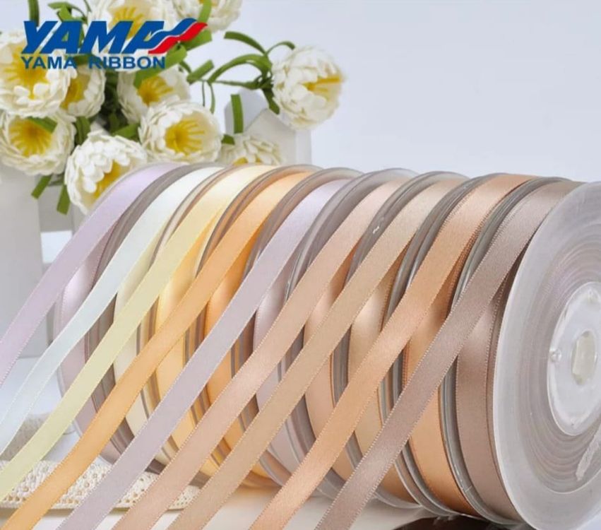 Satin Band - Yama Ribbon | Kaufen auf Ricardo