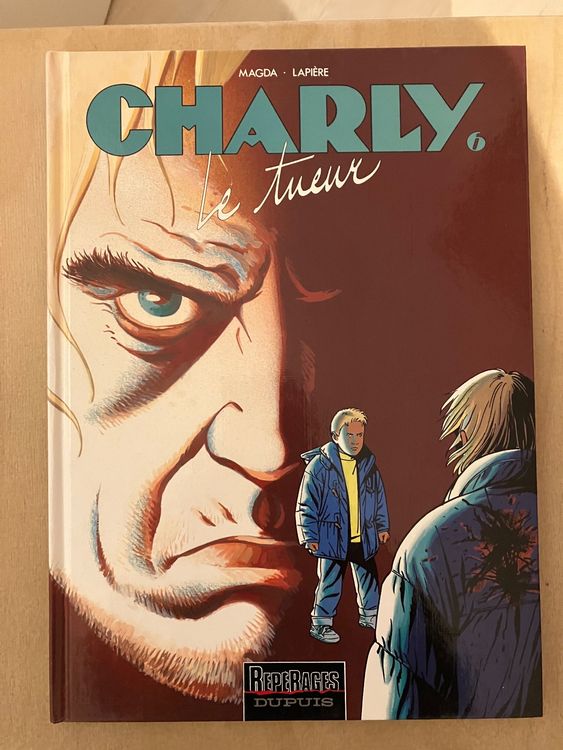 Charly 6: Le tueur (Gebraucht) in Horn für CHF 2 – mit Lieferung auf ...