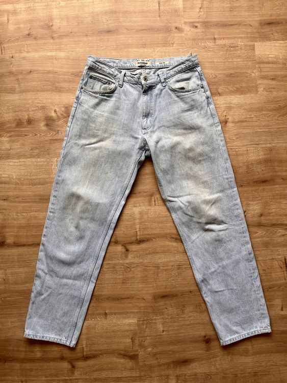 Wide Leg Jeans Gr. 42 - Pull&Bear (Gebraucht) in Basel für CHF 8.5 – mit Lieferung auf Ricardo ...