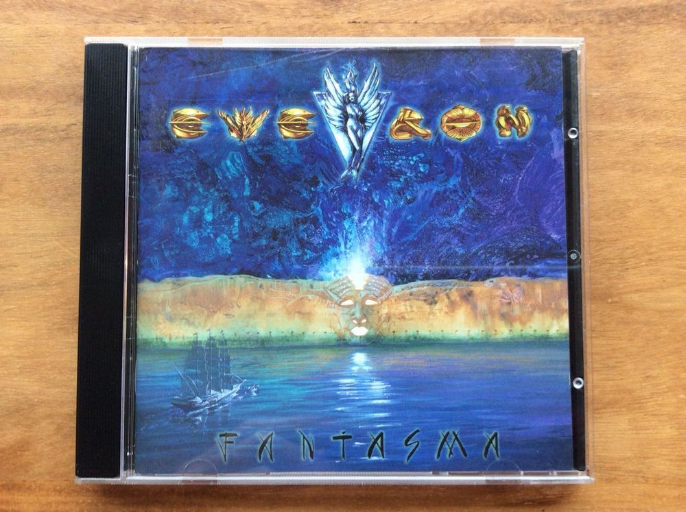 CD Everon – Fantasma (Neu (gemäss Beschreibung)) in Horgen für CHF 7.5 ...