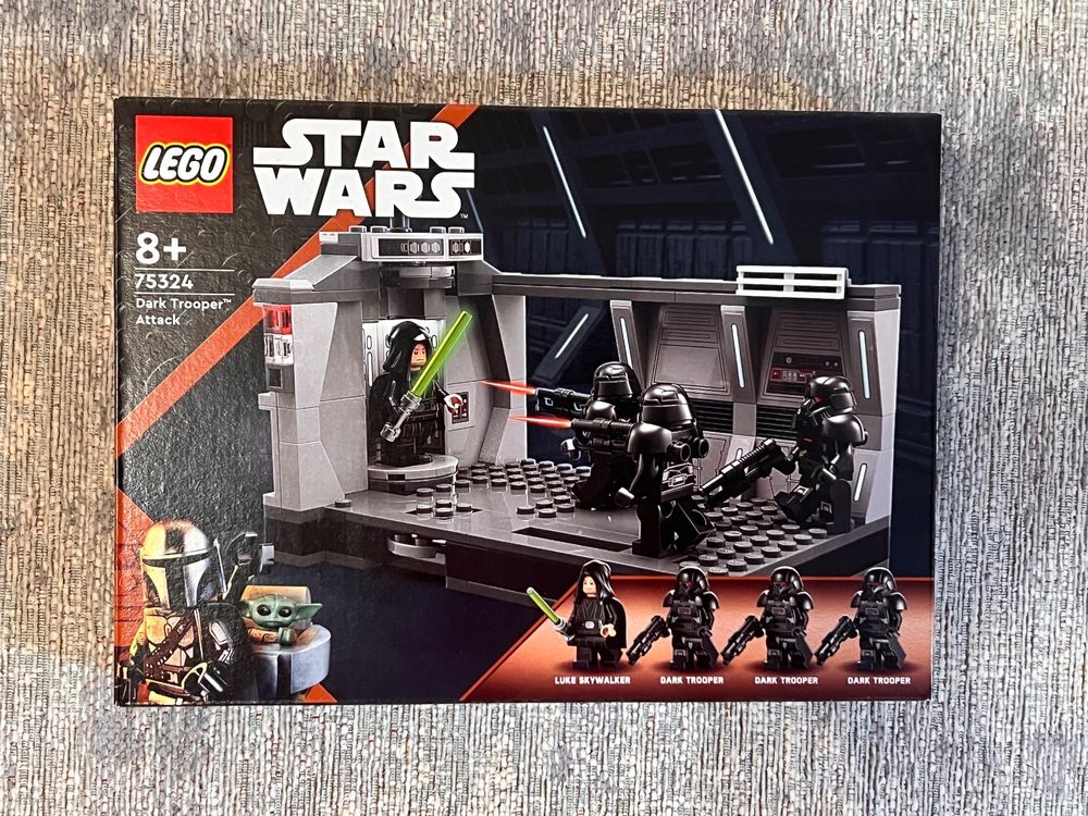 Lego Star Wars / 75324 -Dark Trooper Attack / neu | Kaufen auf Ricardo
