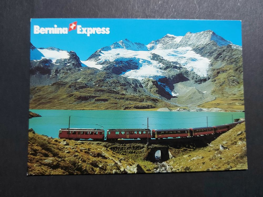 AK Bernina-Express | Kaufen auf Ricardo