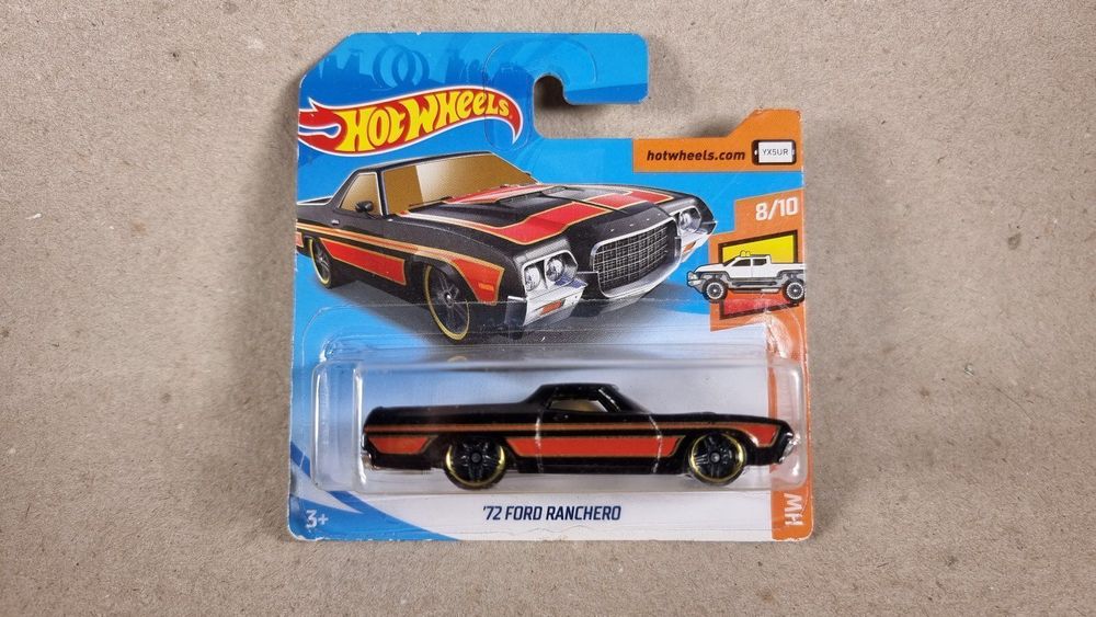 Hot Wheels - '72 Ford Ranchero | Kaufen auf Ricardo