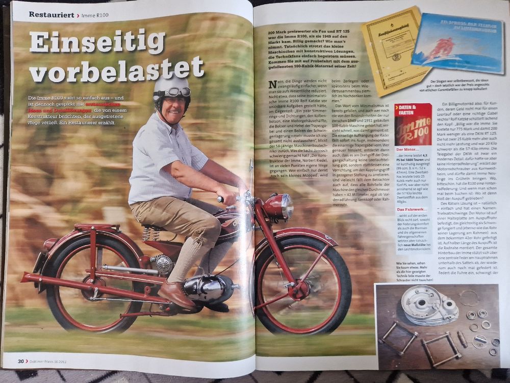 Tatra 603 Ford Escort RS 2000 Imme R 100 Mercedes Ponton Ko | Kaufen ...