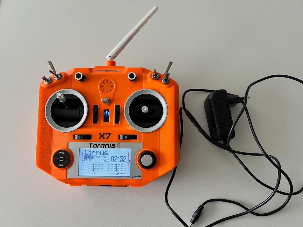 FrSky X7 Sender | Kaufen auf Ricardo