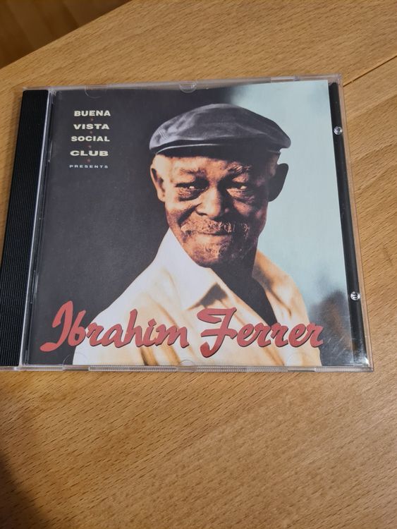 Buena Vista Social Club presents Ibrahim Ferrer | Kaufen auf Ricardo