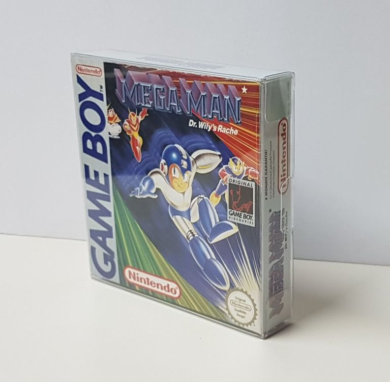 Mega Man Dr Wily’s Rache Game Boy / Rarität Selten | Kaufen auf Ricardo