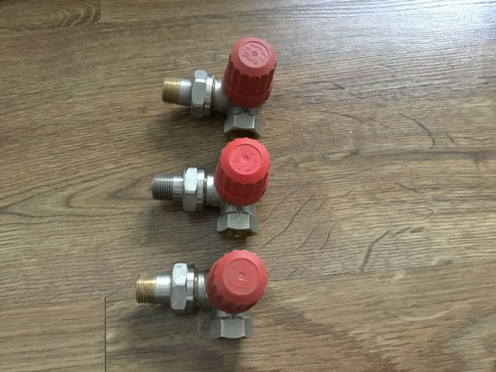Danfoss Ventilen 3/8“ Winkeleck Rechts aus räumung (Neu (gemäss ...