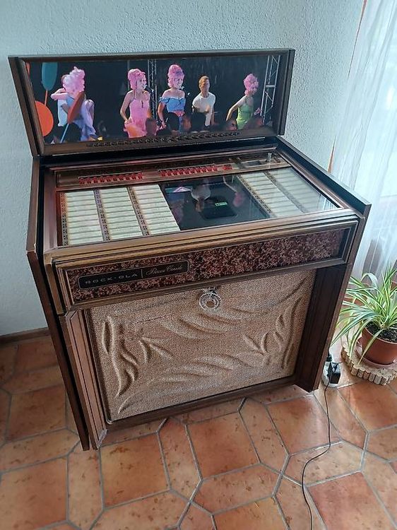 Wunderschne Jukebox Zu Verschenken Bilder