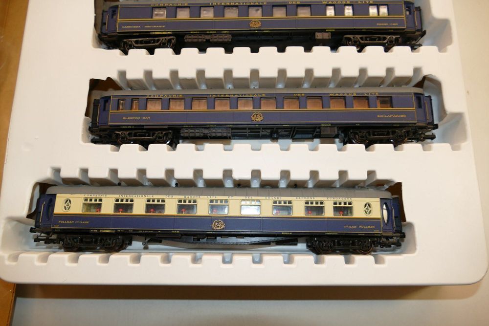 Jouef H0: Orient Express Set (Neu (gemäss Beschreibung)) in Niederhasli ...