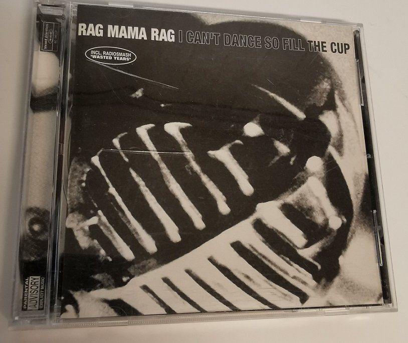 Rag Mama Rag – I Can't Dance So Fill The Cup (CD) (Gebraucht) in für ...