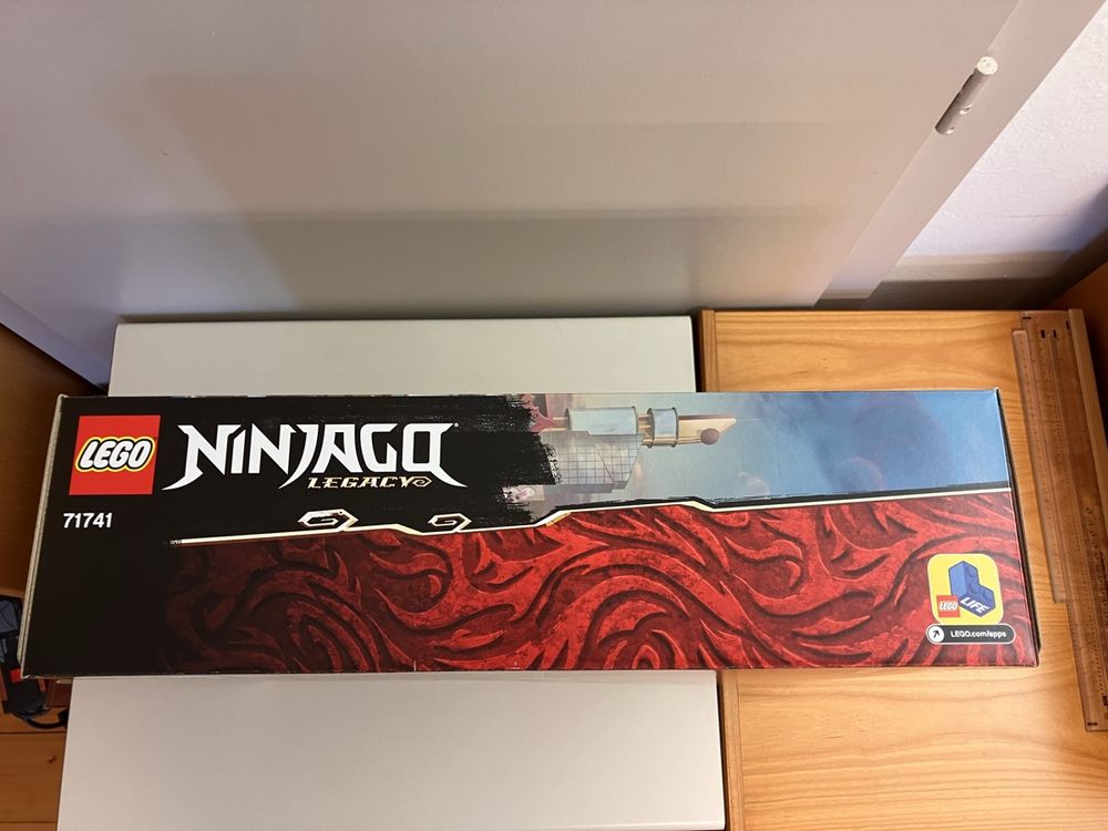 LEGO Ninjago City Gardens 71741 - Neu, ungeöffnet! (Neu und ...