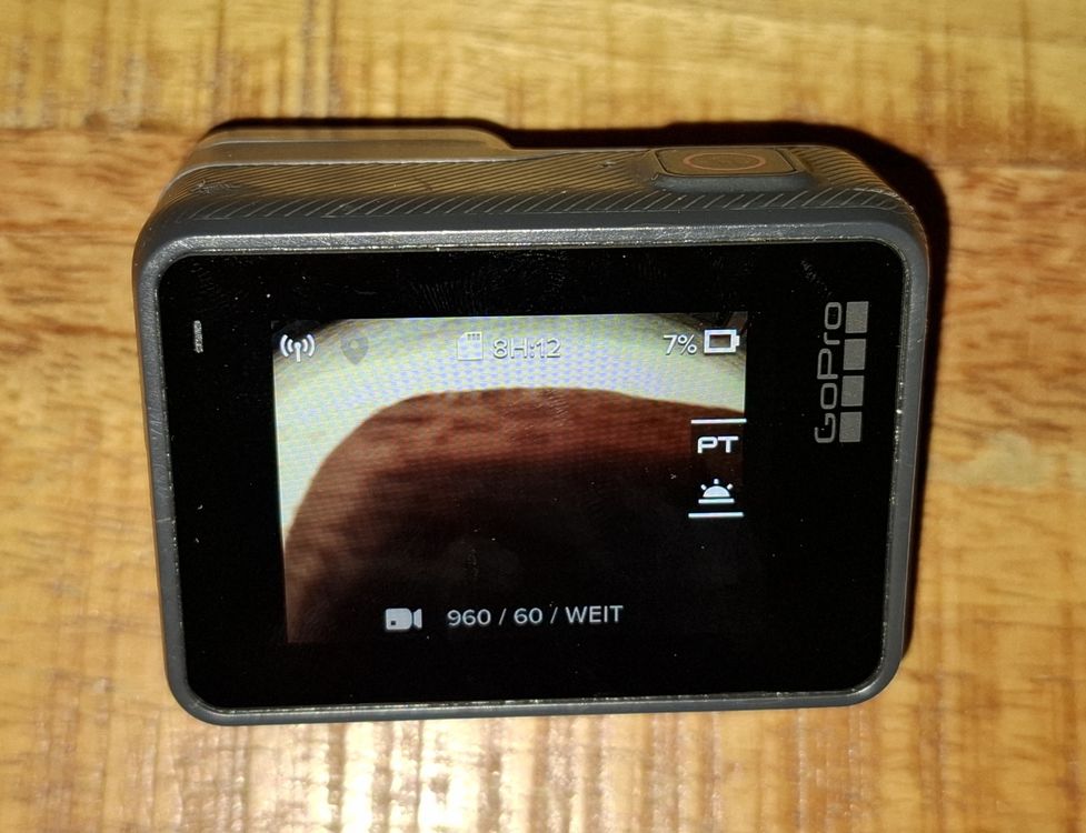 GoPro Hero 5 Action Kamera + Karma Grip Gimbal! (Gebraucht) in Hüttikon ...