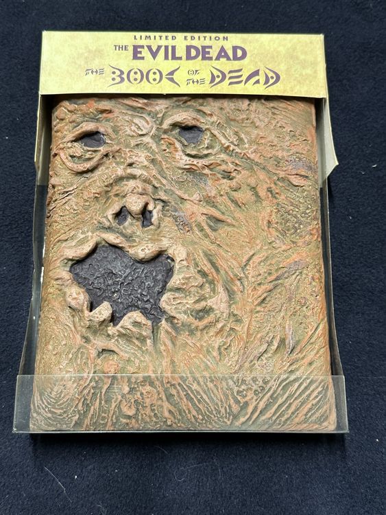 Evil Dead Book of the Dead DVD (Neu (gemäss Beschreibung)) in ...
