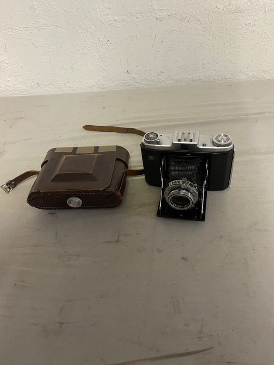 Alte Kamera (ZEISS IKoN) Nr (62) | Kaufen auf Ricardo