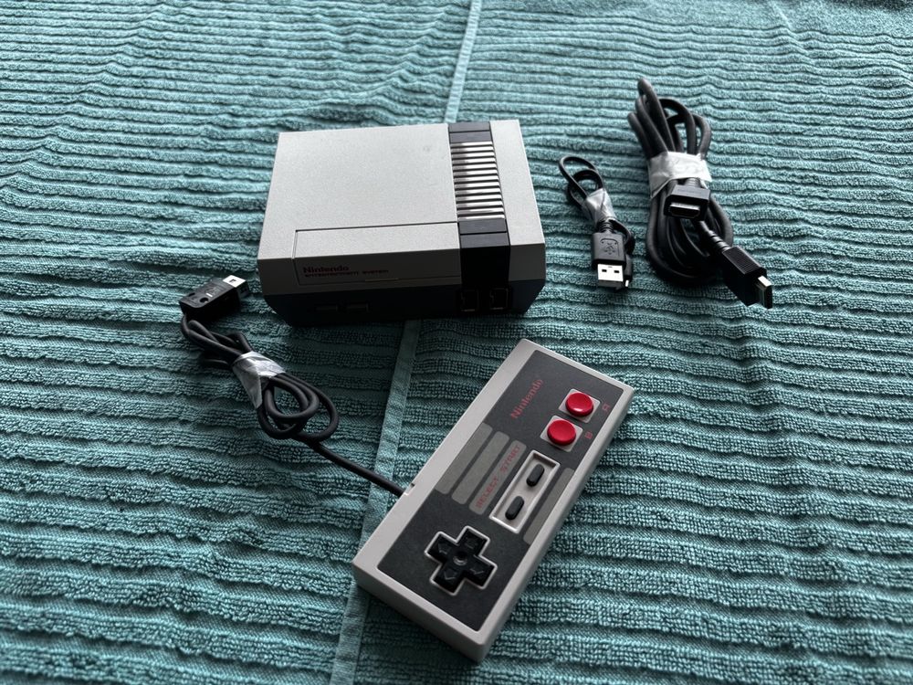 Nintendo Classic Mini Konsole NES HDMI (Neu (gemäss Beschreibung)) in ...